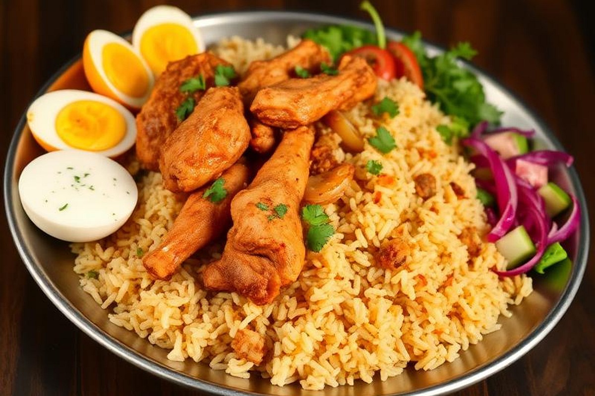 Khanjee Restaurant - Authentic Pakistani Cuisine in KL | Order Online
